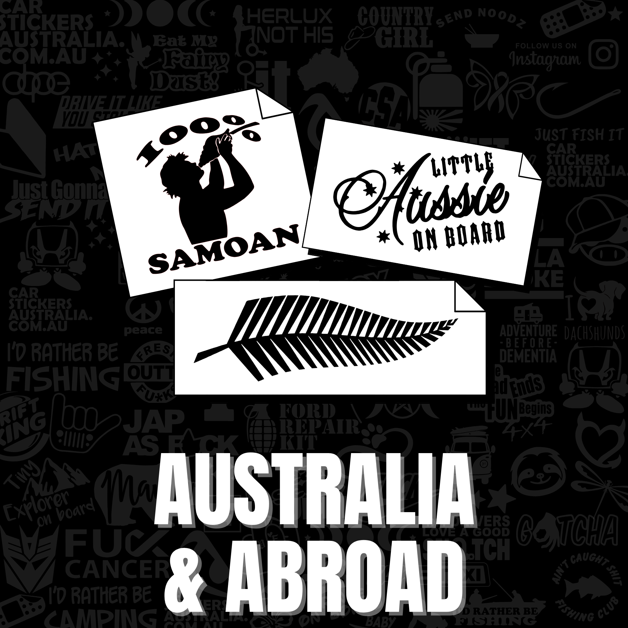 Car Stickers Australia – CarStickers Australia