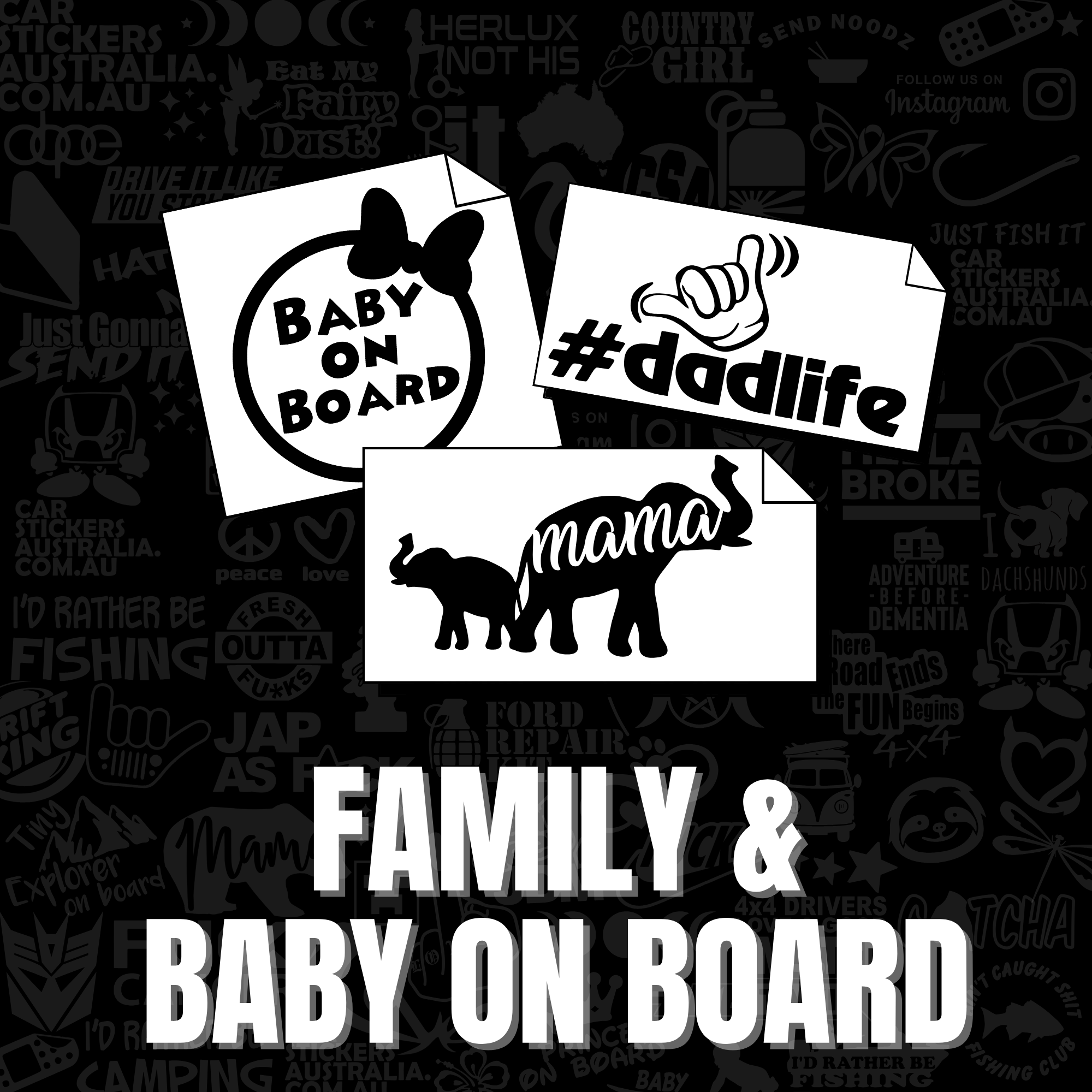 Car Stickers Australia – CarStickers Australia