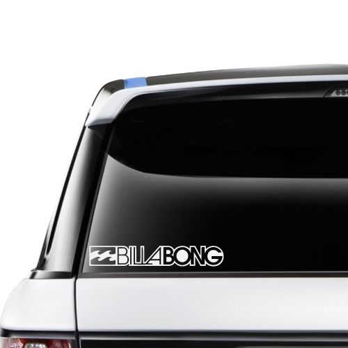 Billabong Long Logo – CarStickers Australia
