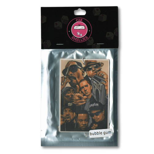 The Rap Gods Car Air Freshener – CarStickers Australia