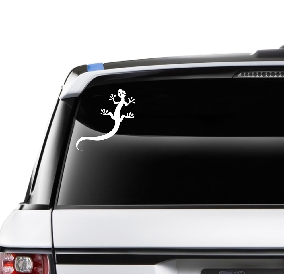 Gecko Car Decals - Car Stickers Australia – CarStickers Australia
