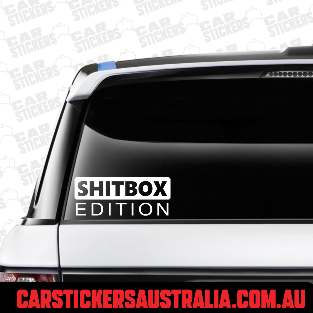 Funny & Sarcastic – CarStickers Australia