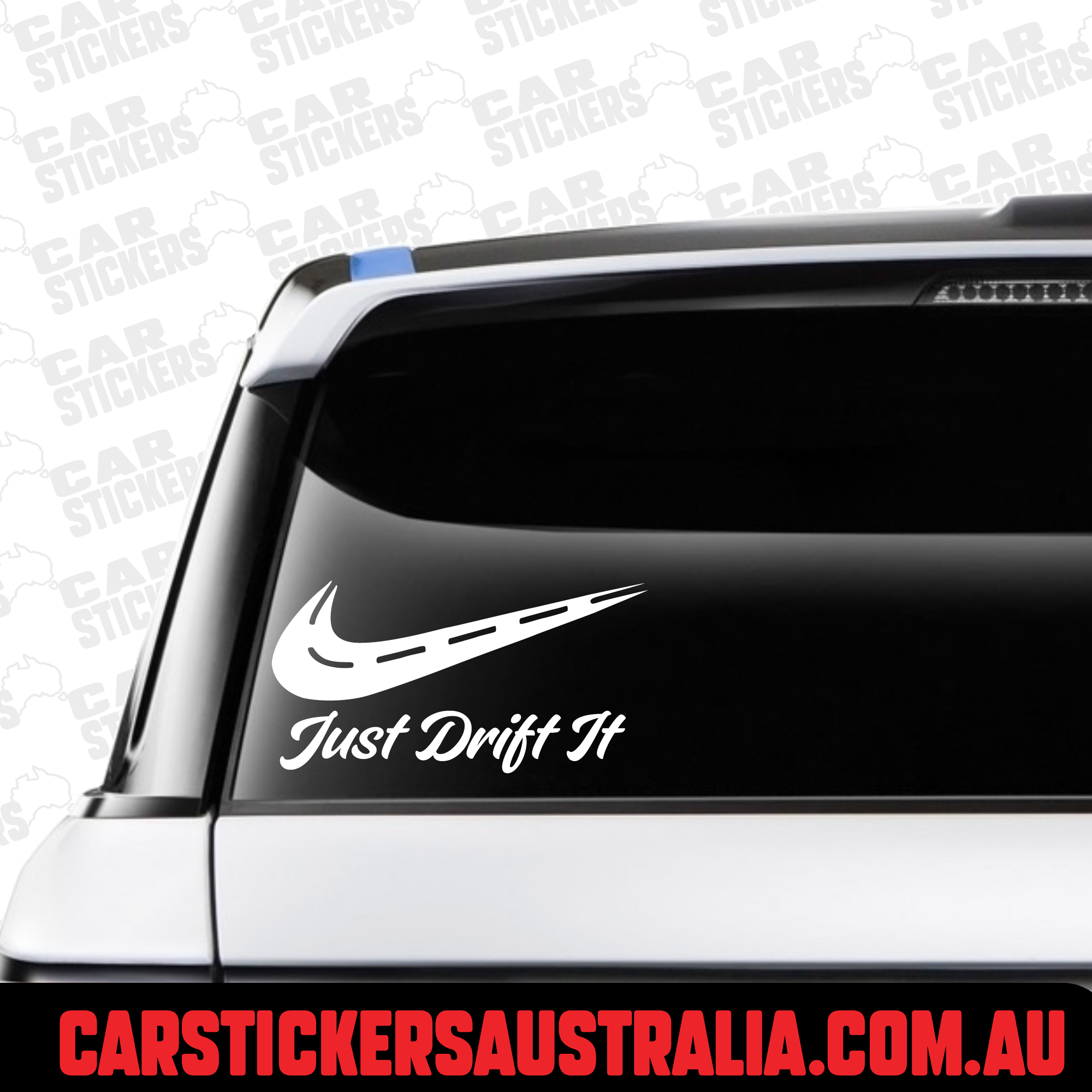 Just Drift It – CarStickers Australia