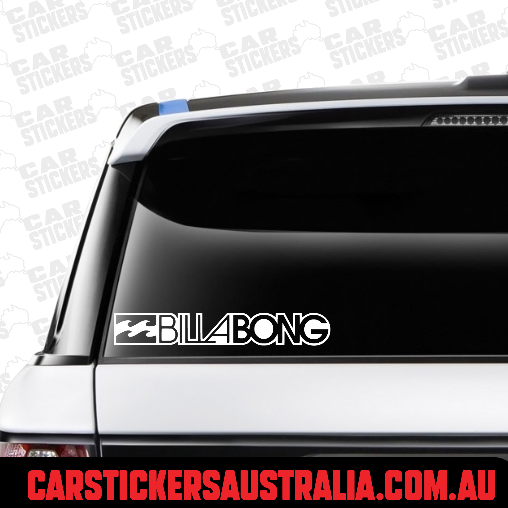 Billabong Long Logo – CarStickers Australia