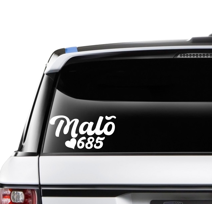 Samoa Car Decals - 685 Car Decals - Car Stickers Australia ...