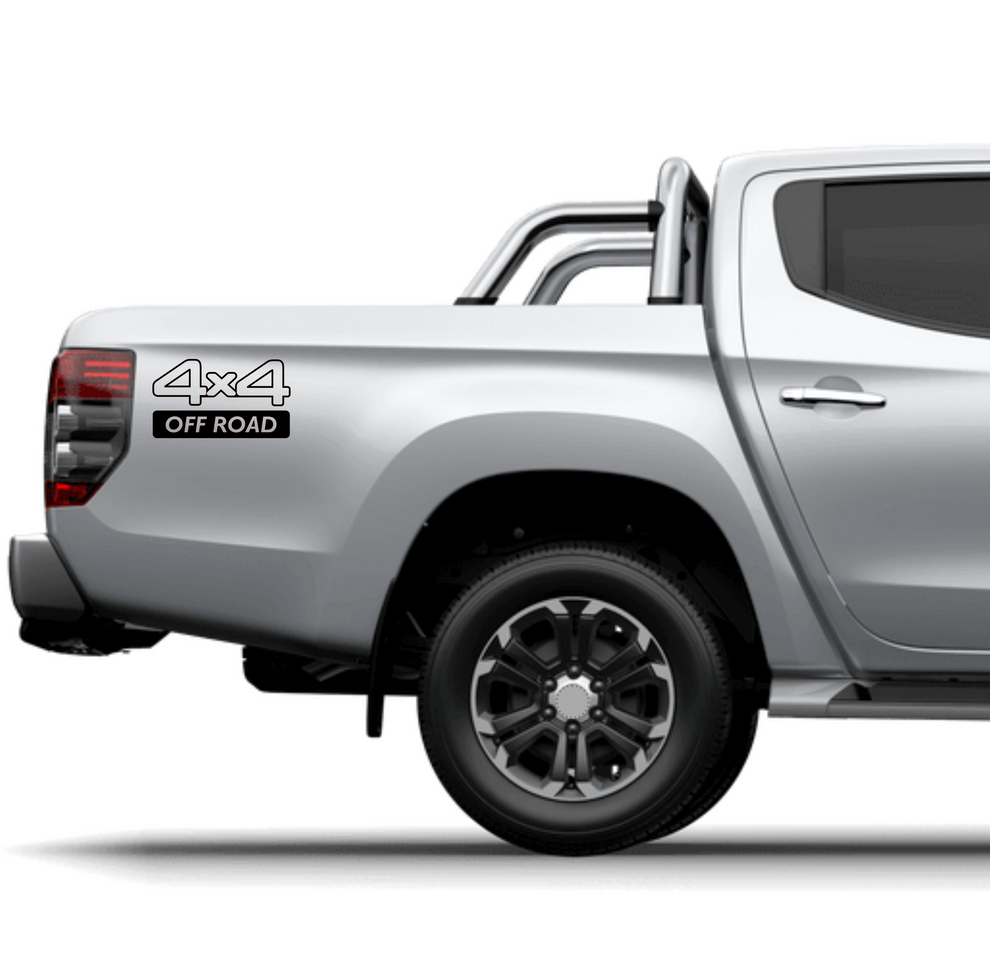 4x4 Car Decals - CAR STICKERS AUSTRALIA – CarStickers Australia