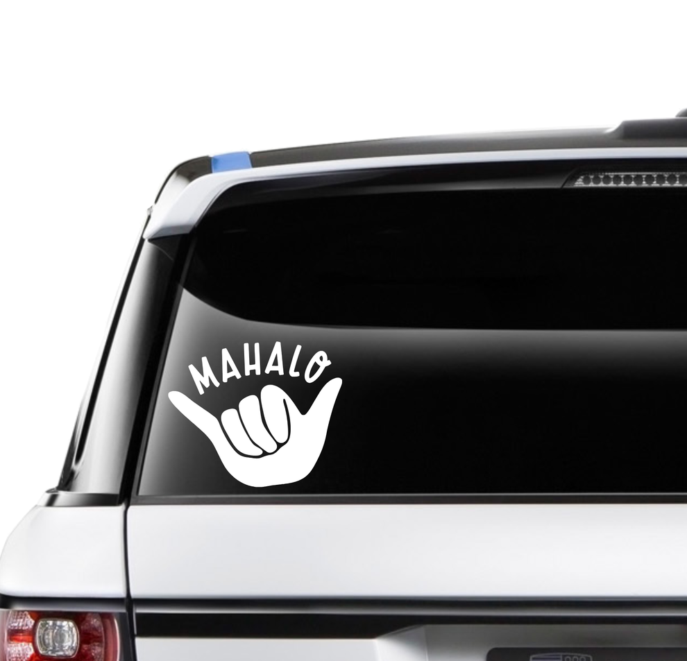 Samoa Car Decals - 685 Car Decals - Car Stickers Australia ...