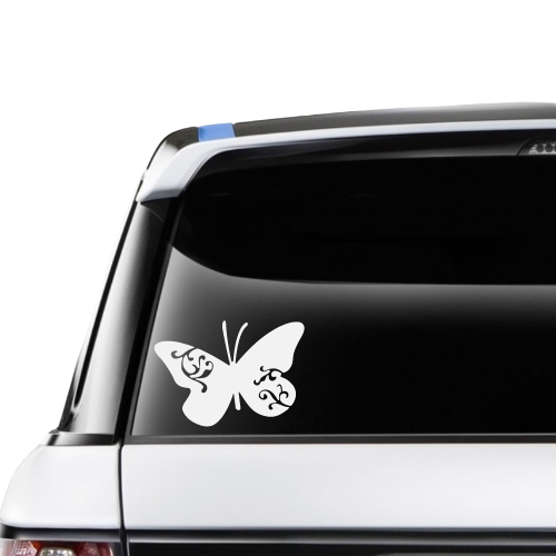 Butterfly Car Decals and Butterfly Car Accessories – CarStickers Australia