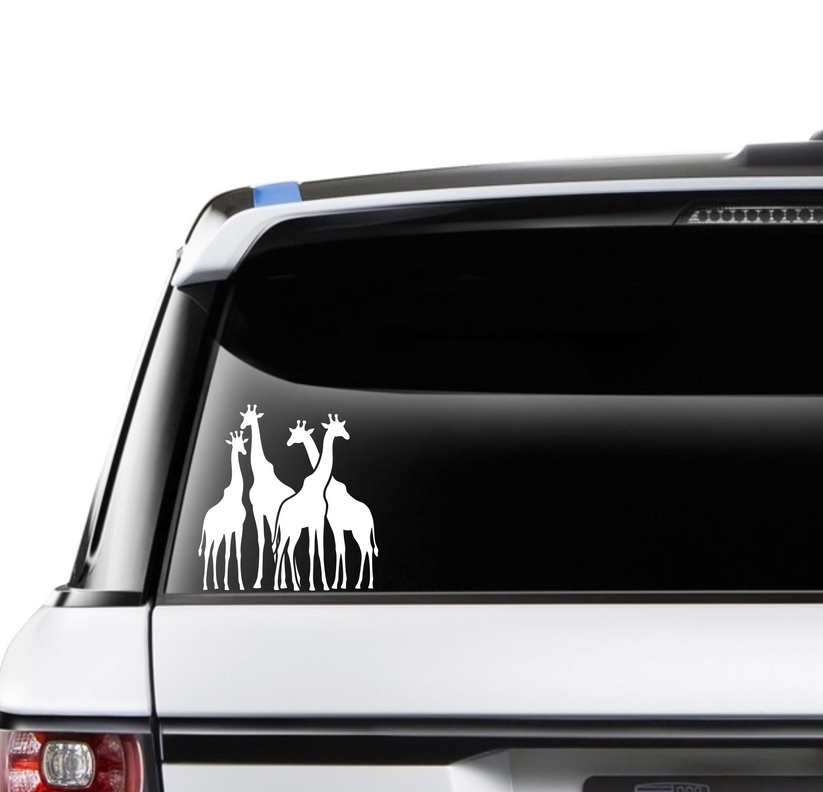 Animal Car Decal- Car Stickers Australia – CarStickers Australia