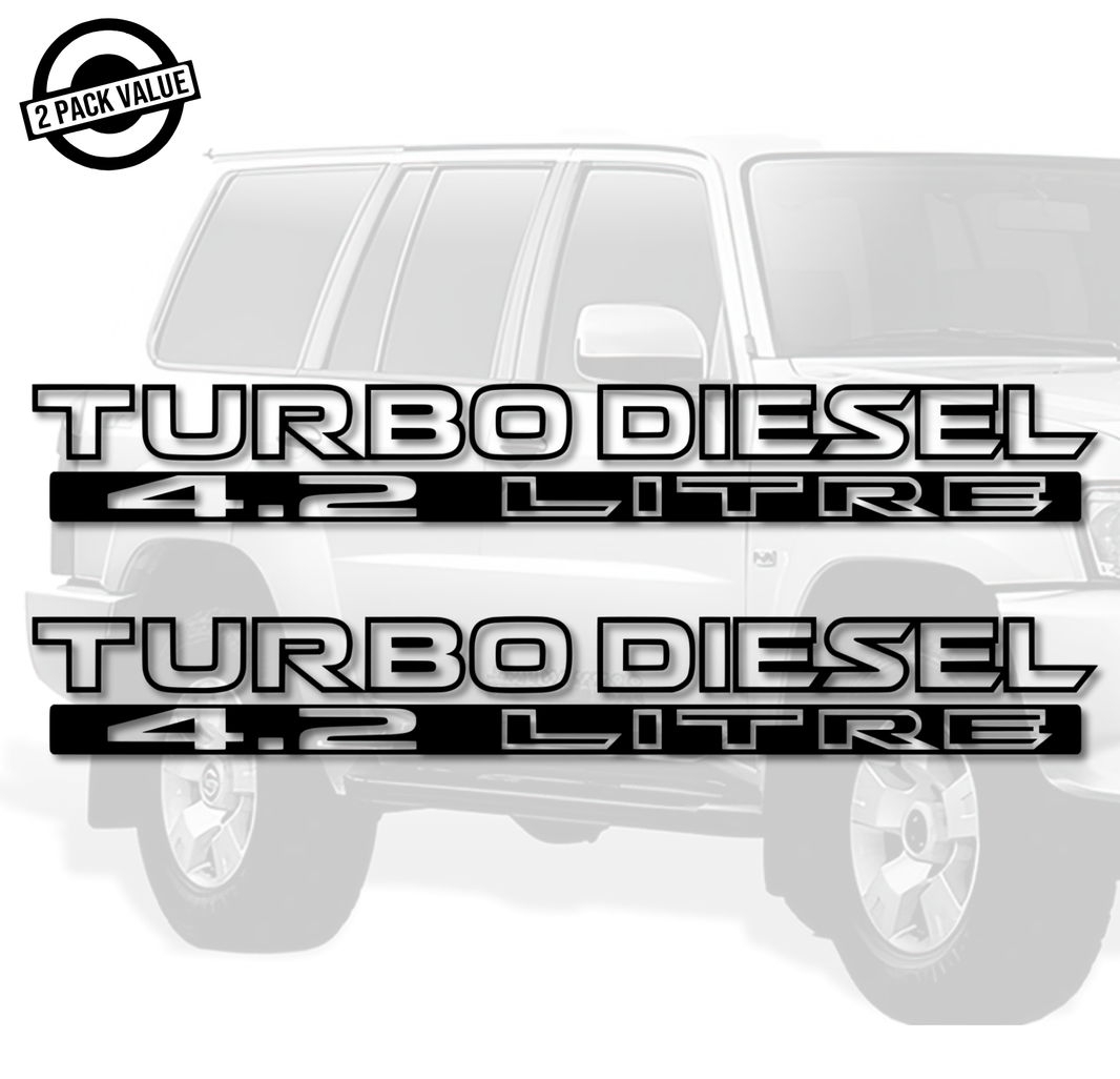 4x4 & Offroad Vinyl Decals - Car Stickers Australia – CarStickers Australia