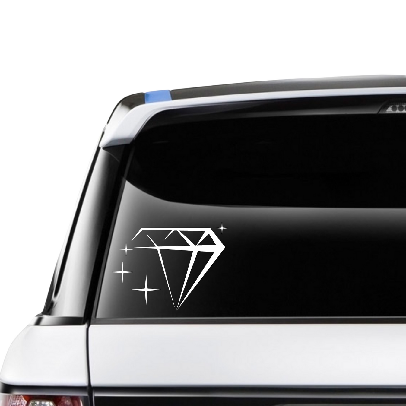 Sparklin' Diamond Car Decal – CarStickers Australia