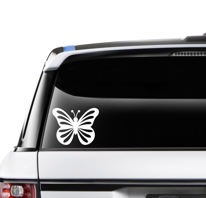 Butterfly Car Decals and Butterfly Car Accessories – CarStickers Australia