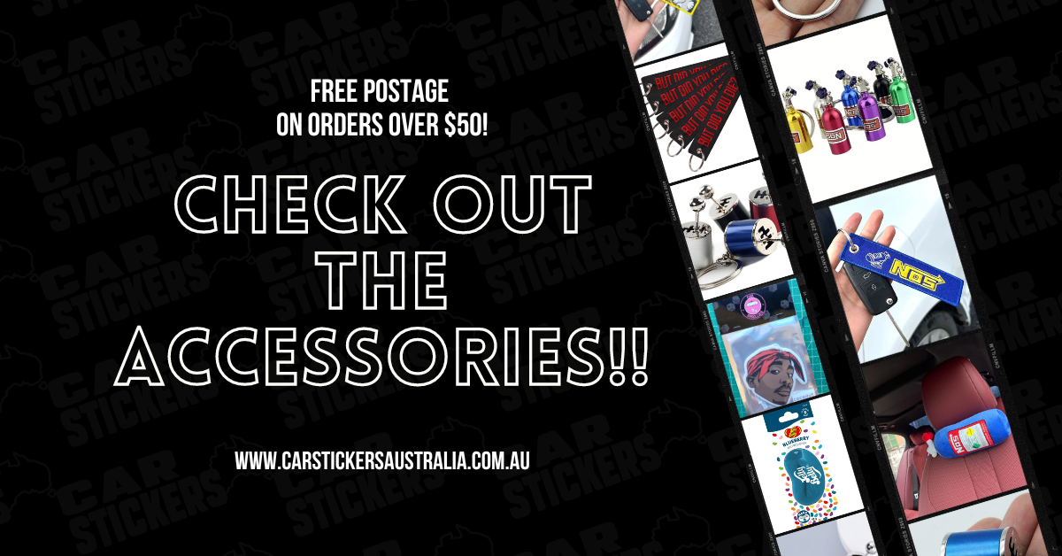 Car Stickers Australia – CarStickers Australia