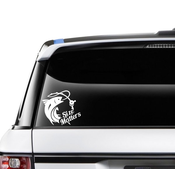 Fishing Car Decals - Car Stickers Australia – CarStickers Australia